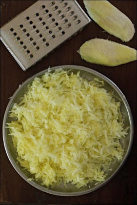 Aam Ka Chundo/ Chunda - Sweet and Spicy Grated Mango Pickle Recipe | My ...