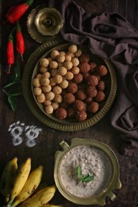 Vella Cheedai and Uppu Cheedai | My Diverse Kitchen - A Vegetarian Blog