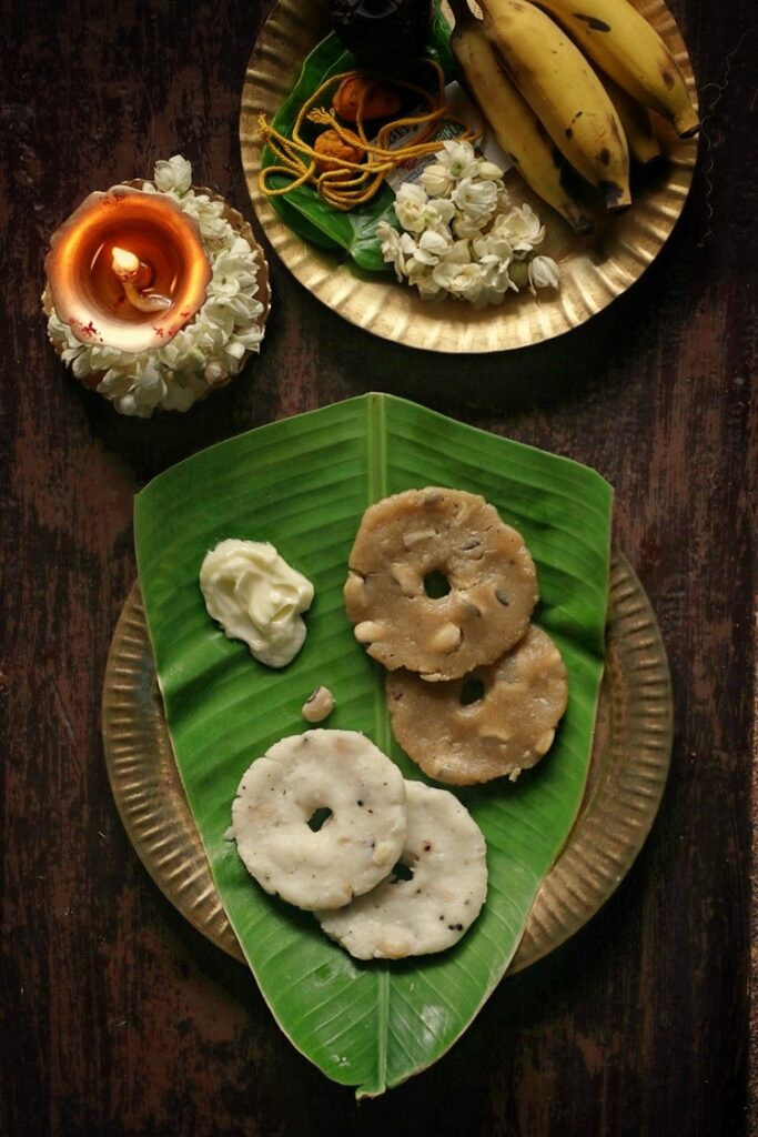 Karadaiyan Nonbu Adai | My Diverse Kitchen - A Vegetarian Blog