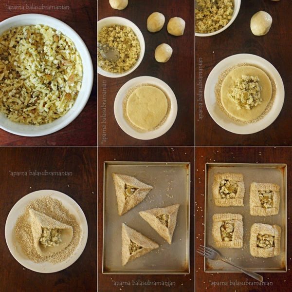 We Knead To Bake #16 : Flaounes - Cypriot Savoury Easter Cheese Pies ...