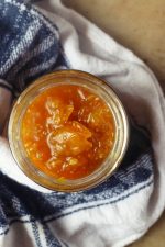 Easy Cape Gooseberry Preserve - My Diverse Kitchen - A Vegetarian Blog