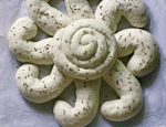 Cumin Sunshine Loaf - My Diverse Kitchen - A Vegetarian Blog