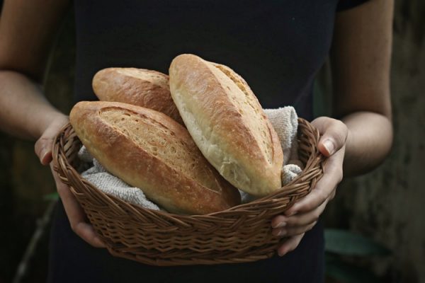 Birotes Salados - My Diverse Kitchen - A Vegetarian Blog