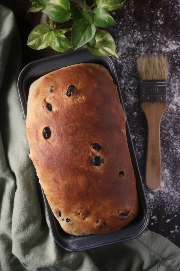 Breuder or Dutch Bread - My Diverse Kitchen - A Vegetarian Blog