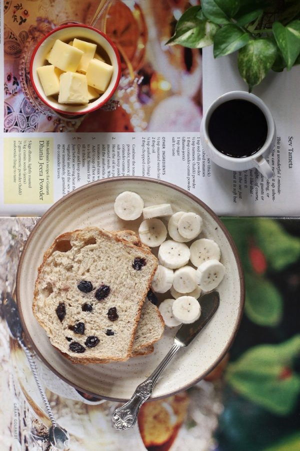 Breuder or Dutch Bread - My Diverse Kitchen - A Vegetarian Blog