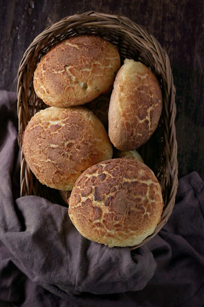 Tiger Bread Rolls - My Diverse Kitchen - A Vegetarian Blog